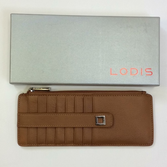Lodis | Accessories | Lodis Artemis Rfid Card Case | Poshmark
